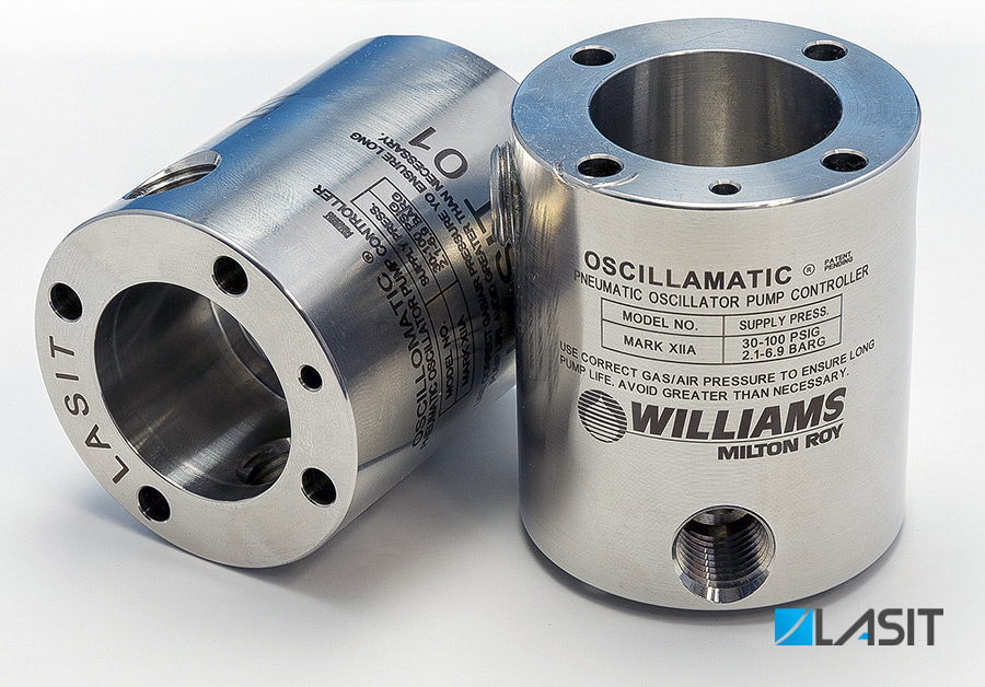 Znakowanie laserowe vs mikropunktowego | LASIT